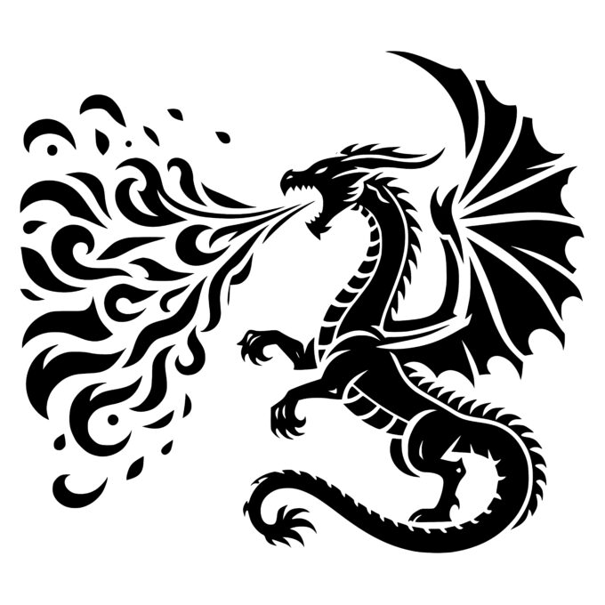 Dragon - Creative Meadow