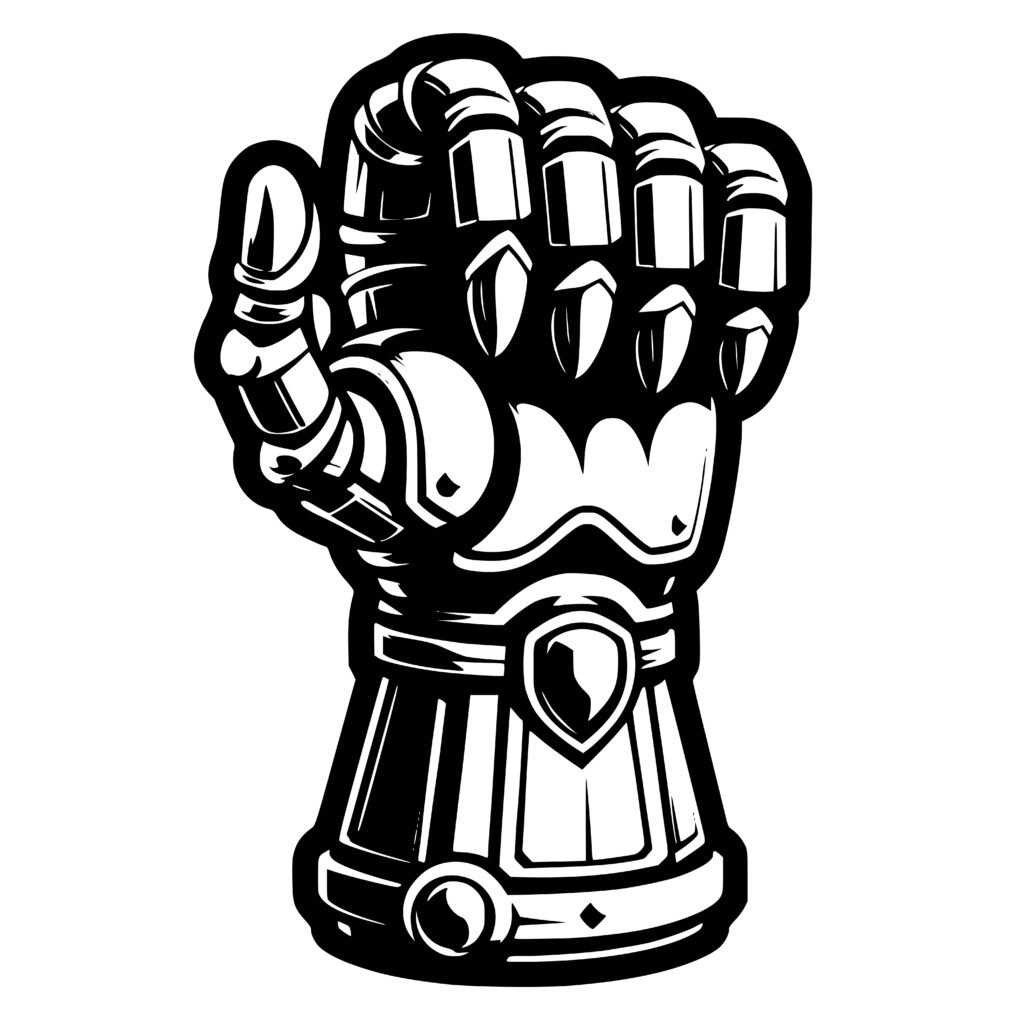 Knight Fist – Creative Meadow