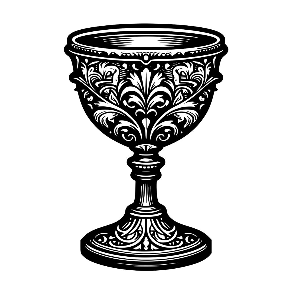 Adorned Chalice – Creative Meadow