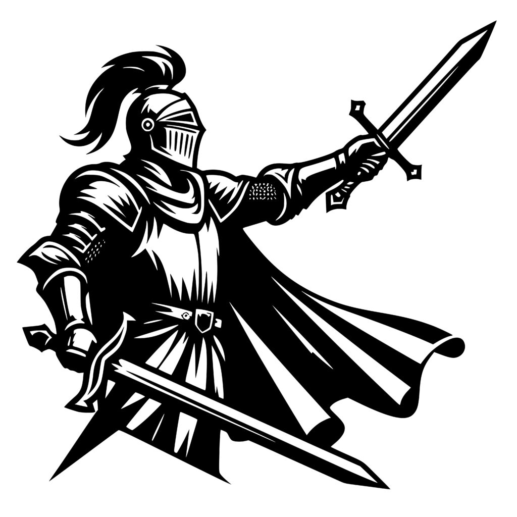 Valiant Sword Charge – Creative Meadow