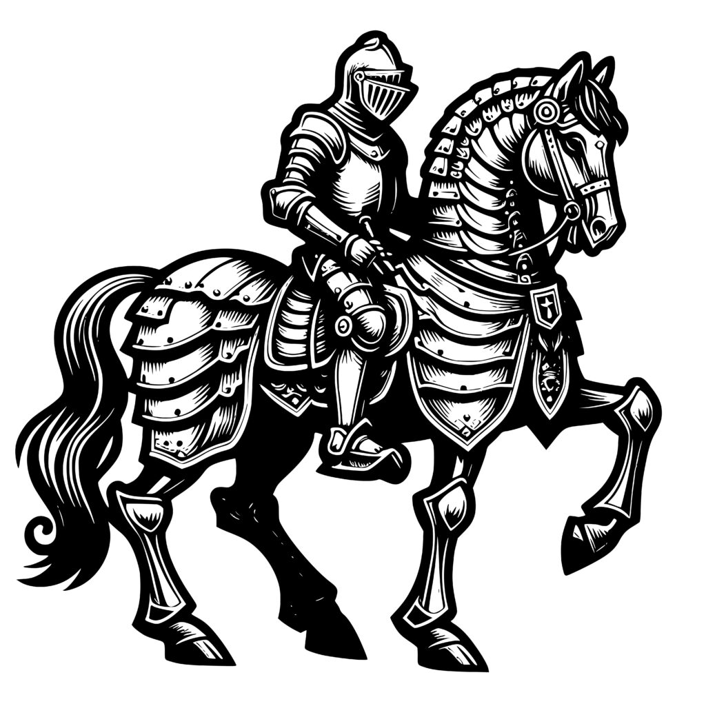 Gallant Knight March – Creative Meadow