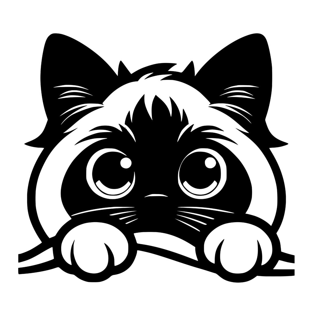 Peekaboo Whisker Watch – Creative Meadow