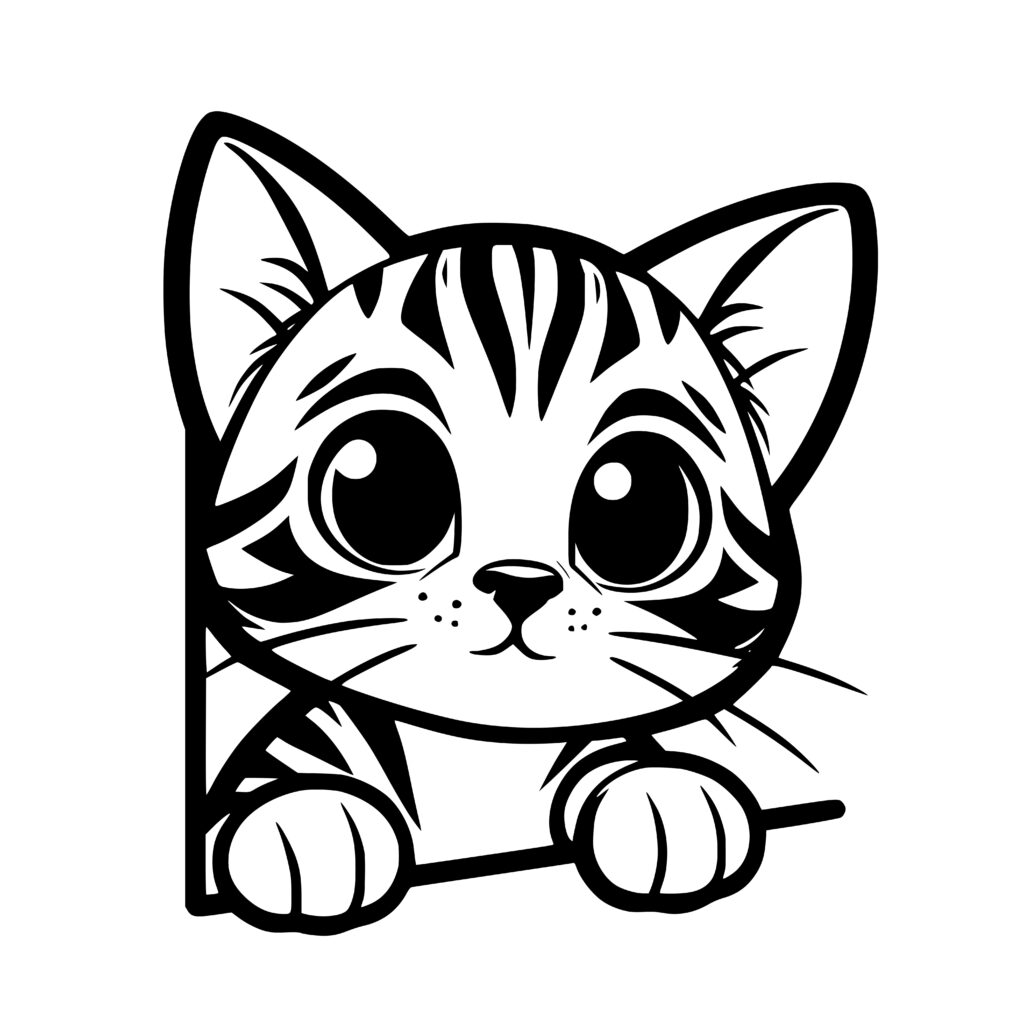 Whisker Peekaboo – Creative Meadow