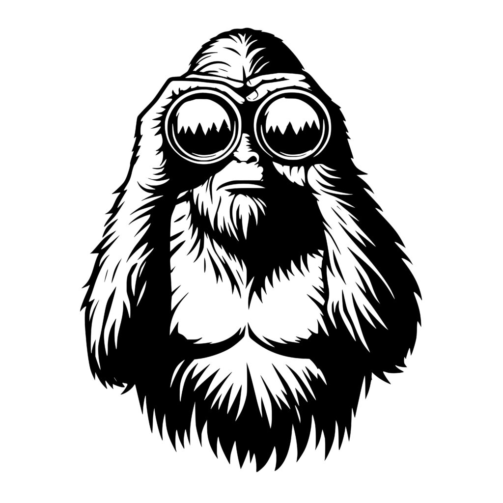 Curious Bigfoot – Creative Meadow