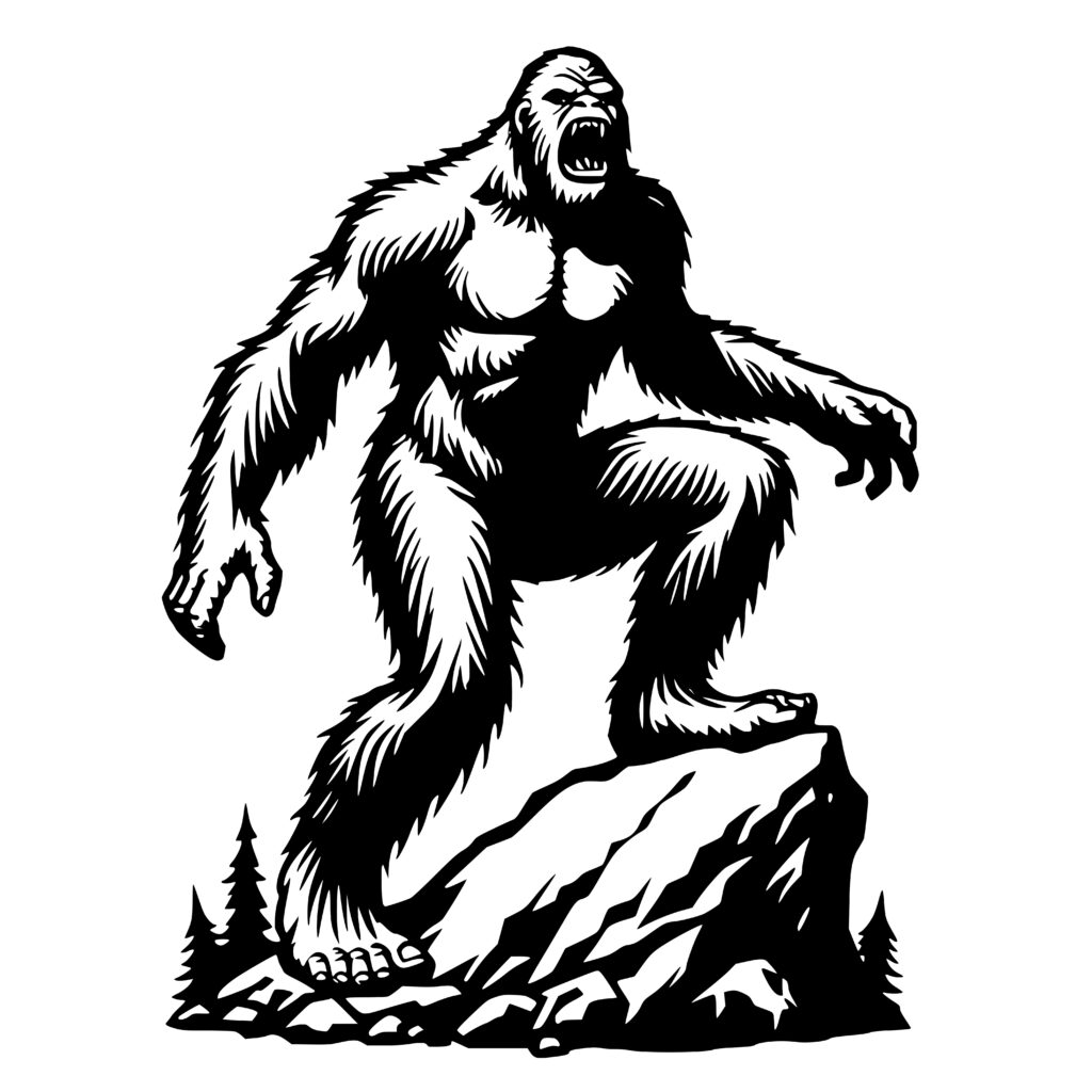 Yeti Mountain Beast – Creative Meadow