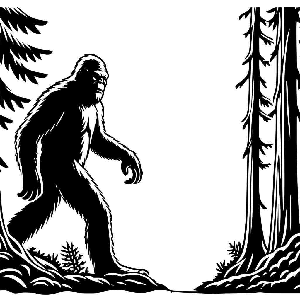 Wilderness Sasquatch Adventure – Creative Meadow