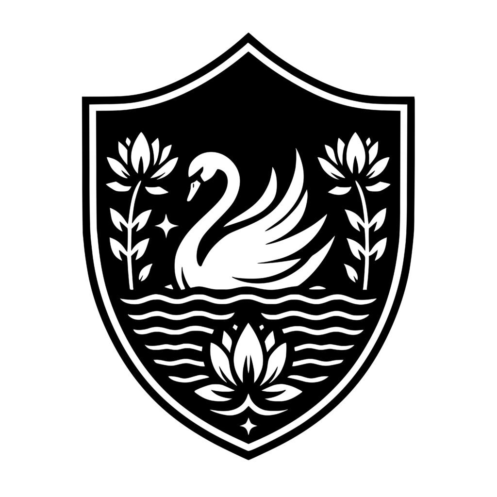 Swan Water Crest – Creative Meadow