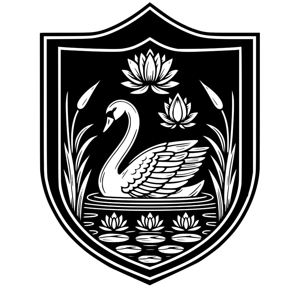 Swan Lotus Embrace – Creative Meadow
