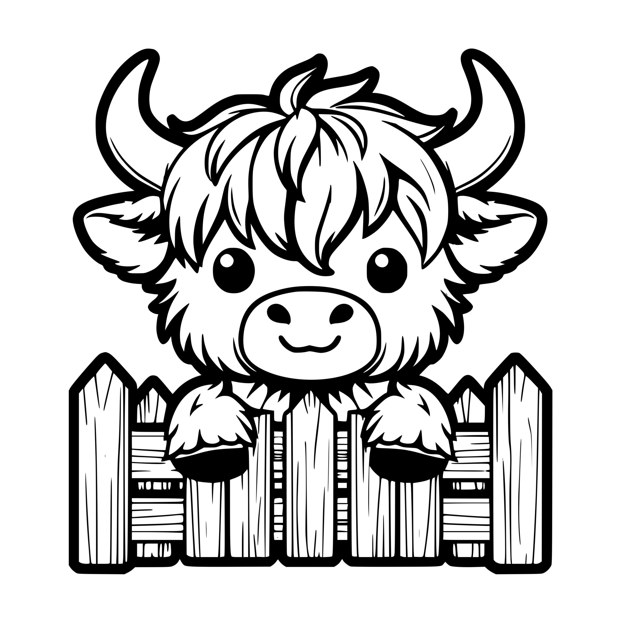 Wild Animals - Creative Meadow