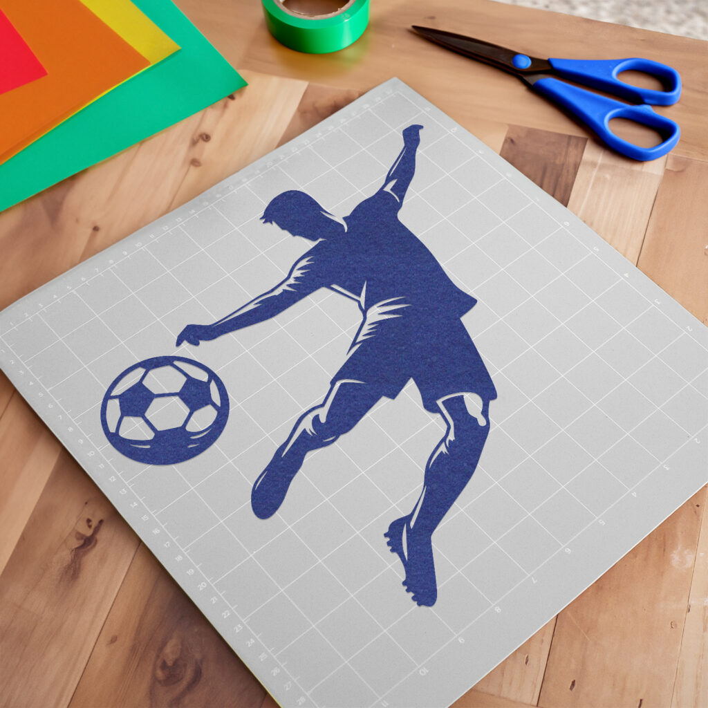 Goal Scoring Kick – Creative Meadow