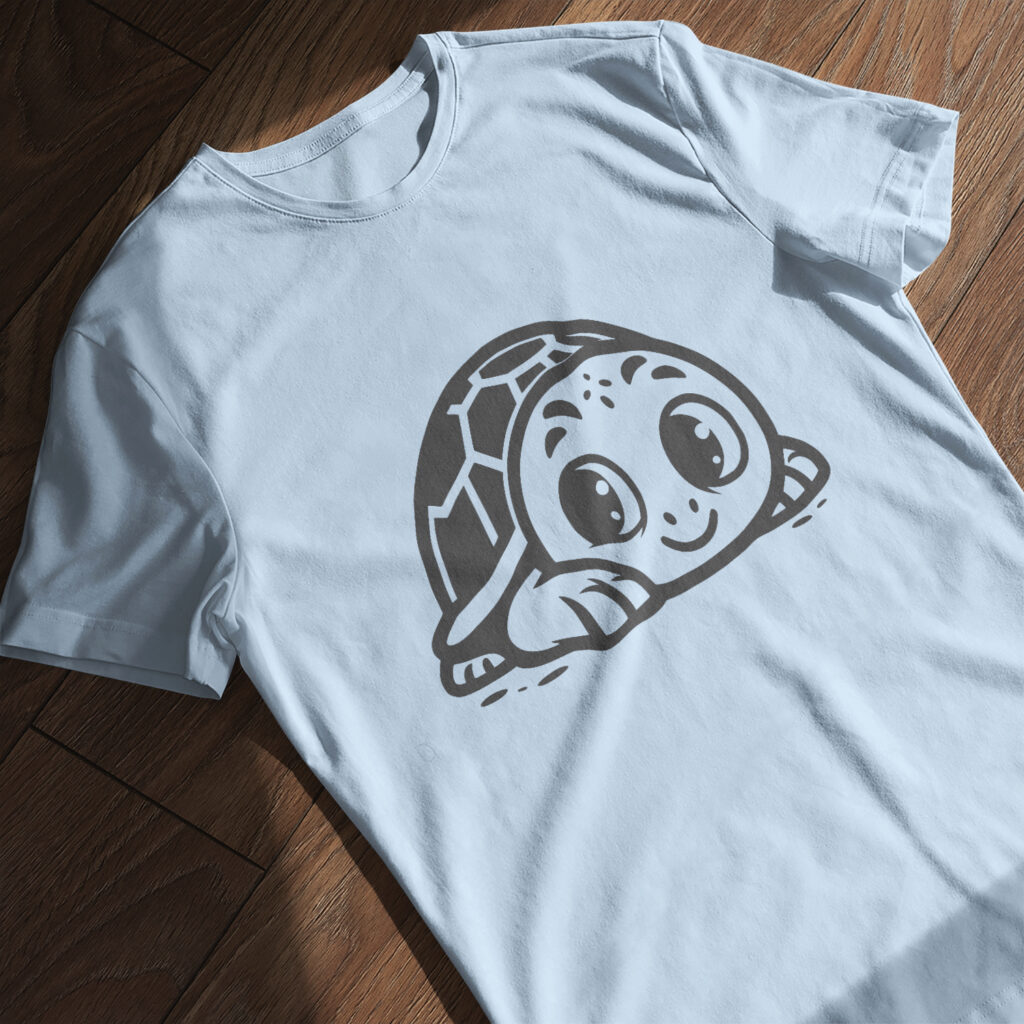Smiling Turtle Surprise – Creative Meadow
