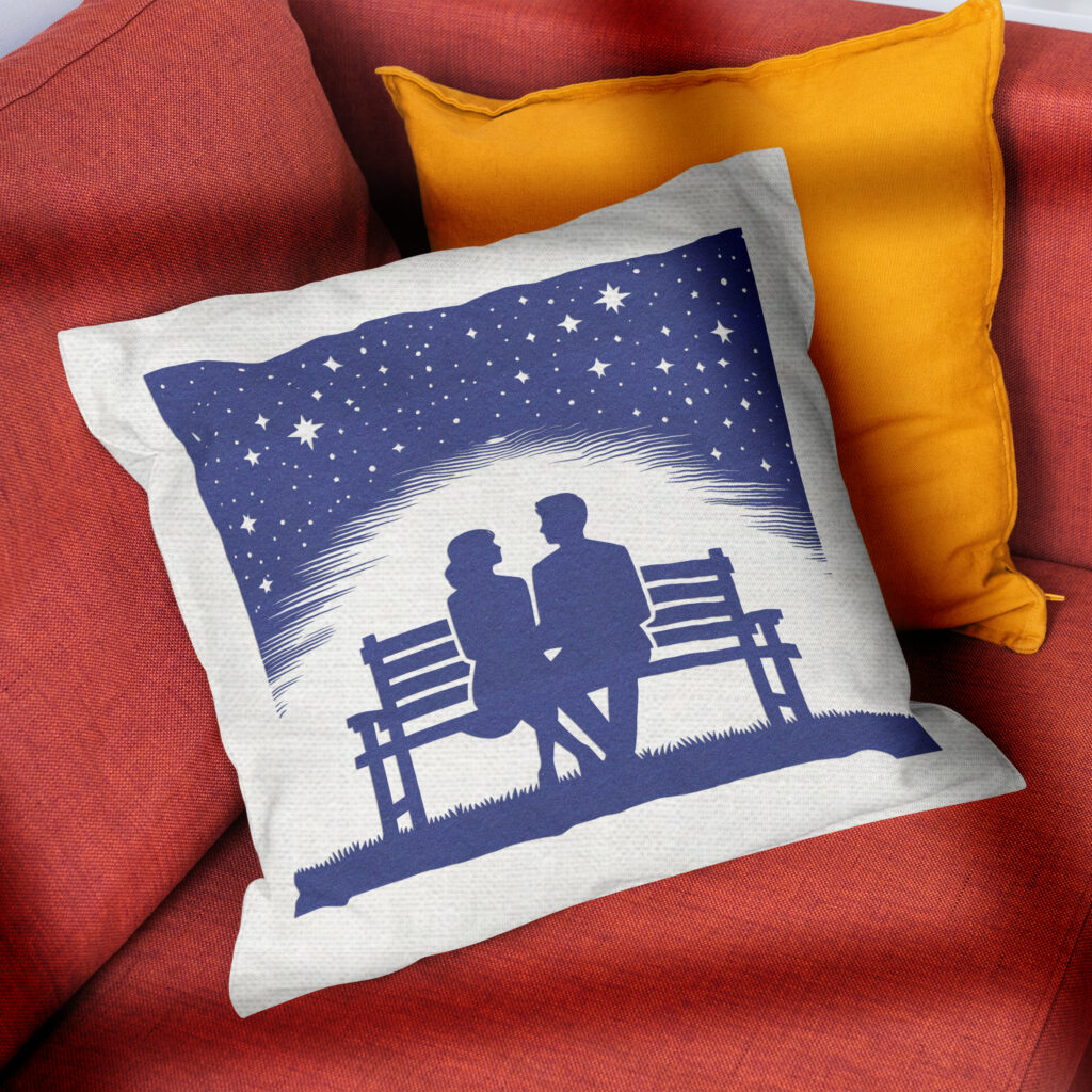 Cosmic Bench Date – Creative Meadow
