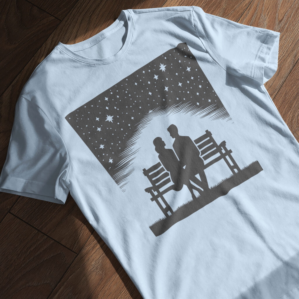 Cosmic Bench Date – Creative Meadow