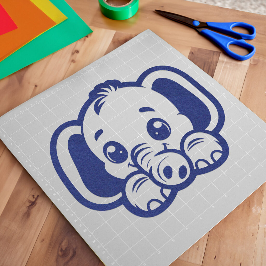 Elephant Friend – Creative Meadow