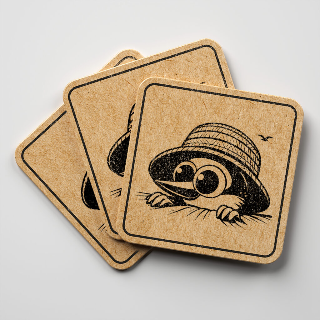 Disguised Bird – Creative Meadow