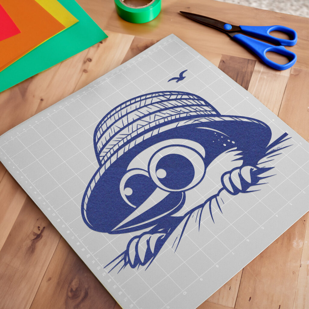 Disguised Bird – Creative Meadow