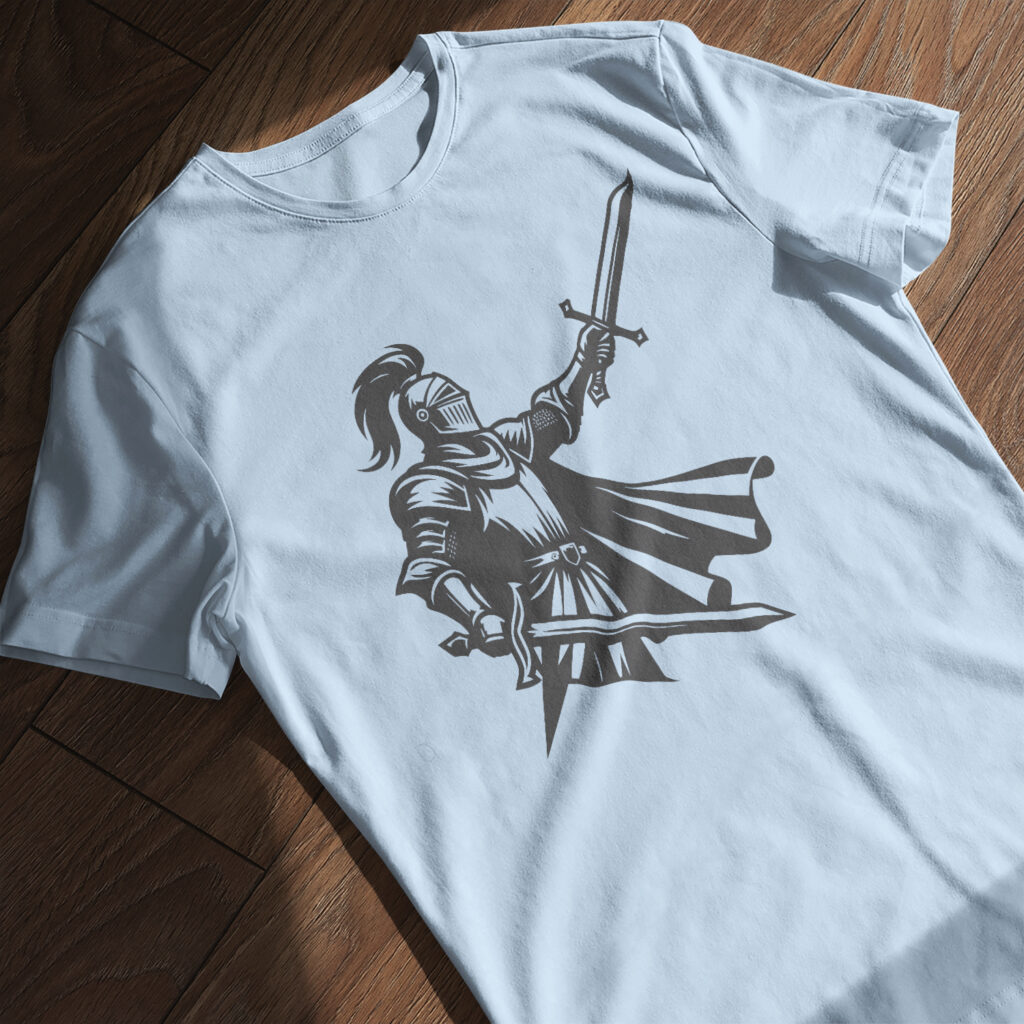 Valiant Sword Charge – Creative Meadow