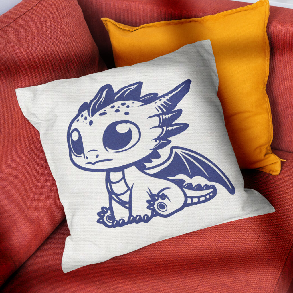 Charming Dragon Delight – Creative Meadow