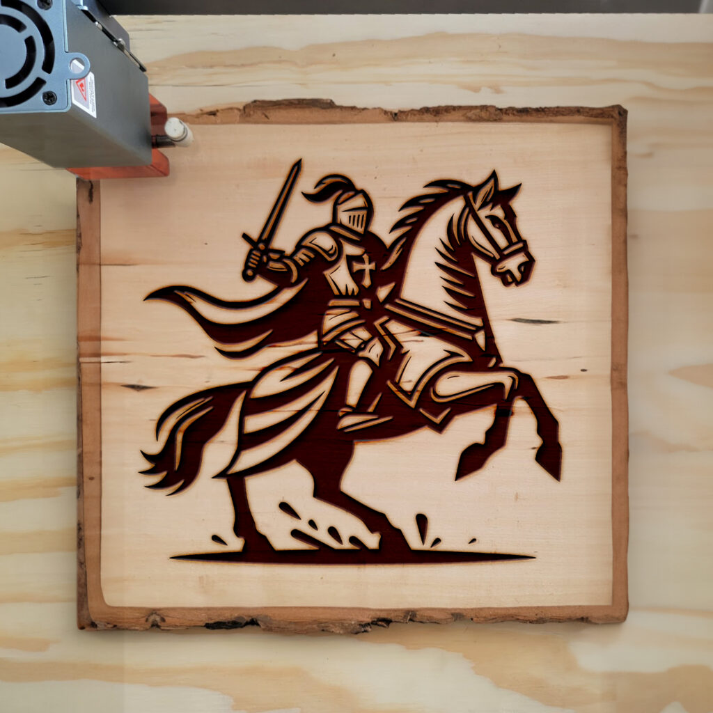 Valor’s Swift Rider – Creative Meadow
