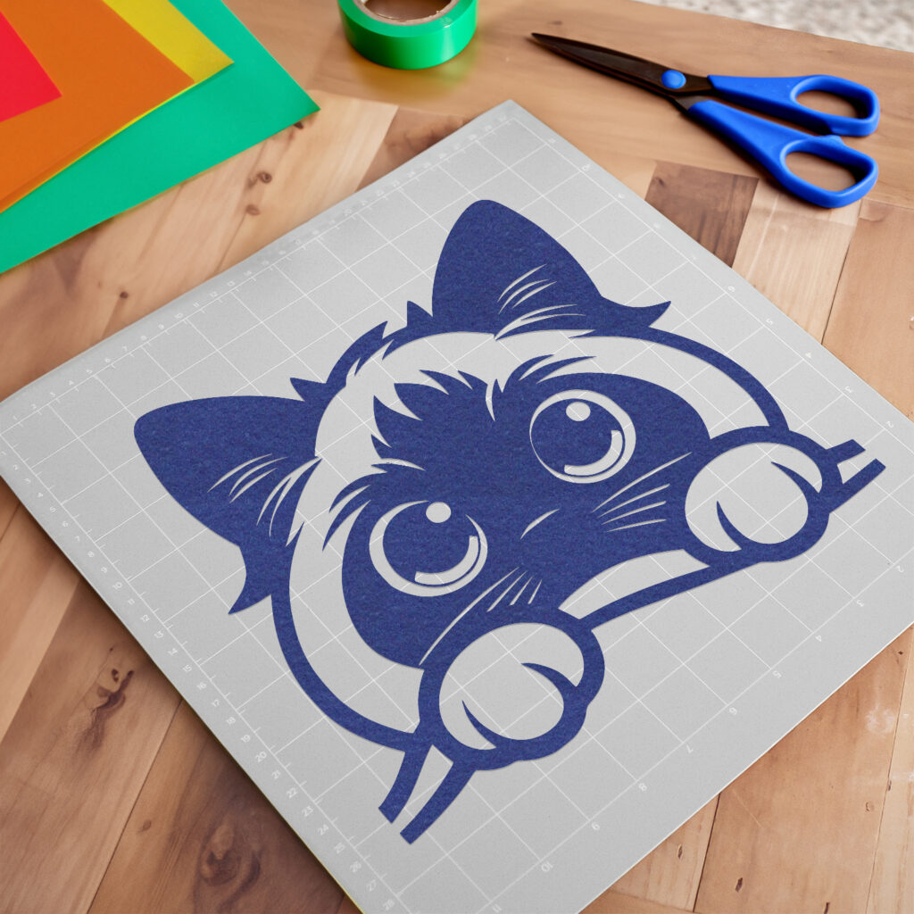 Peekaboo Whisker Watch – Creative Meadow