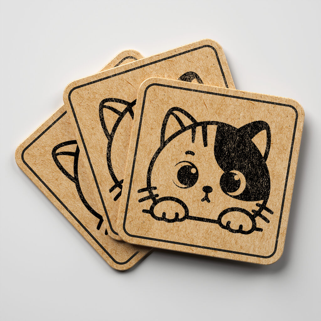 Cheeky Cat – Creative Meadow