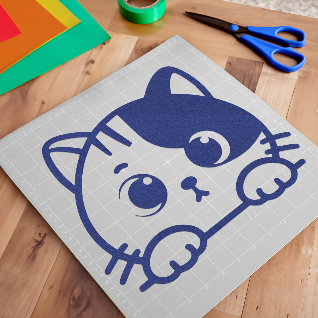 Cheeky Cat – Creative Meadow