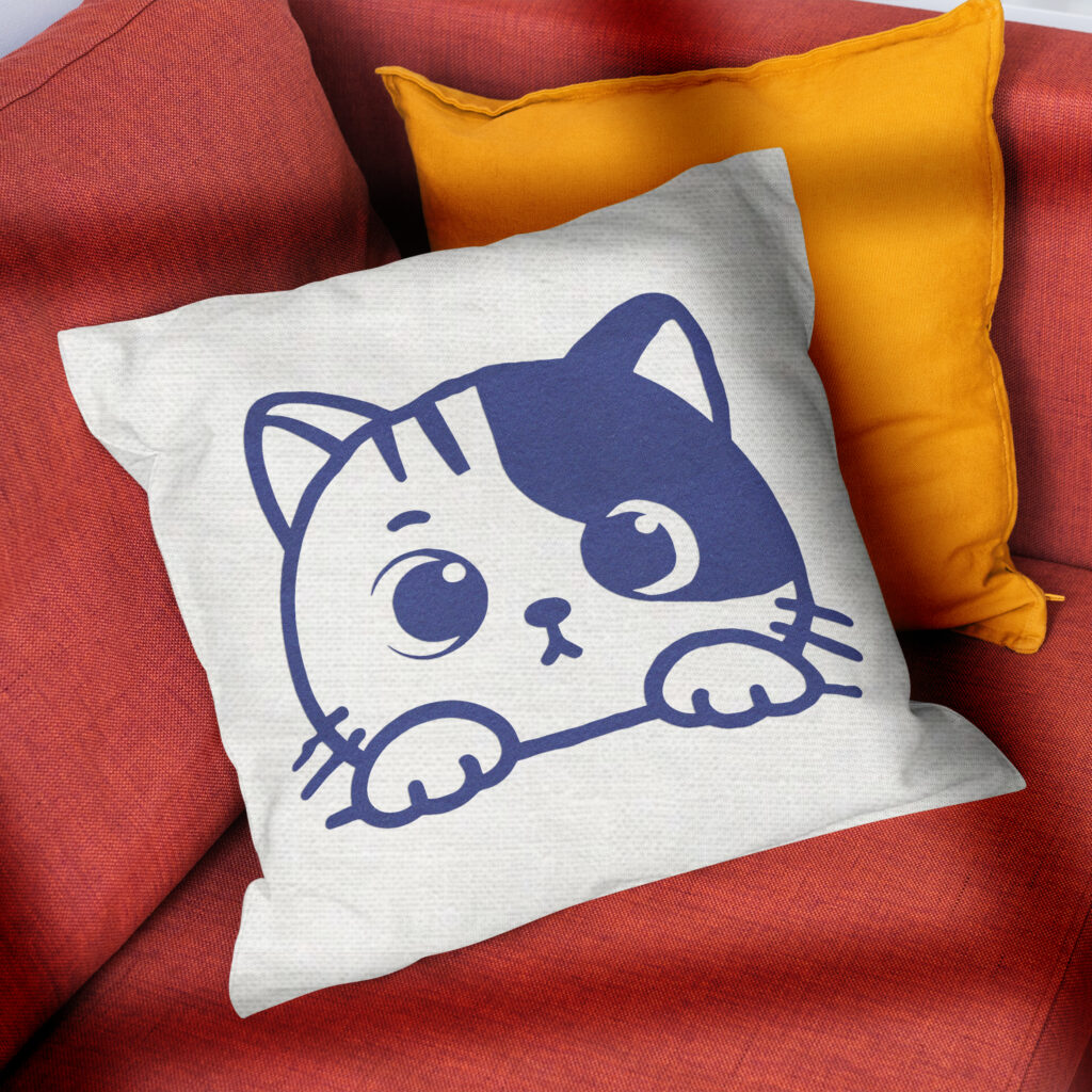 Cheeky Cat – Creative Meadow
