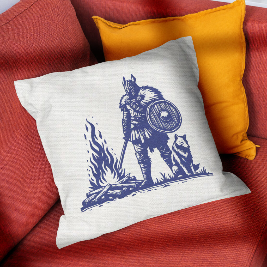Guardian by Firelight – Creative Meadow