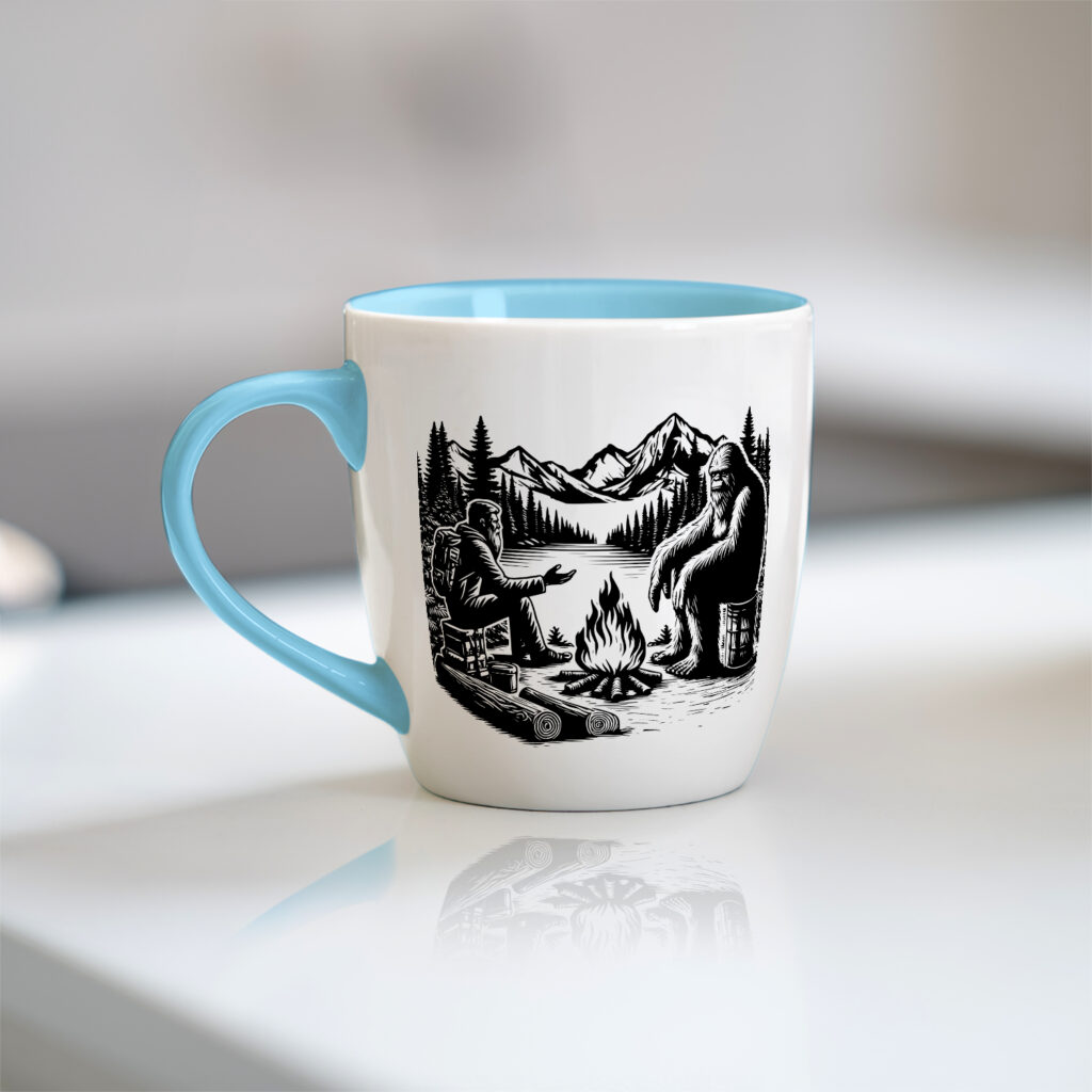 Bigfoot Campfire Tales – Creative Meadow