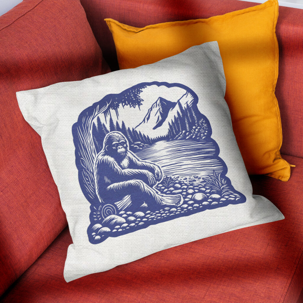 Bigfoot Lakeside Escape – Creative Meadow