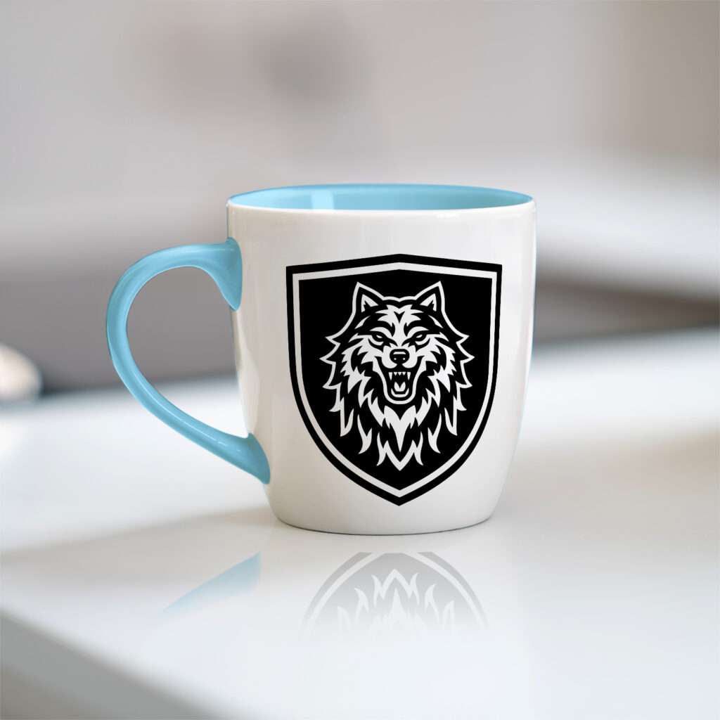 Guardian Wolf Crest – Creative Meadow