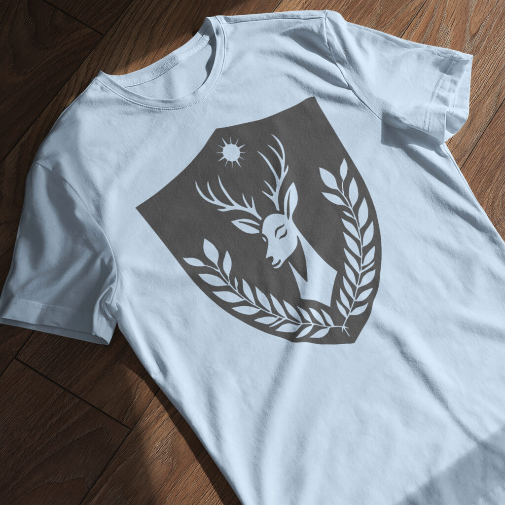 Starry Antler Crest – Creative Meadow