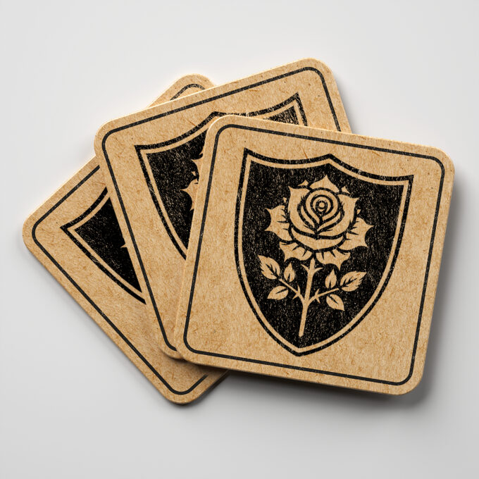 Rose Defender Shield – Creative Meadow