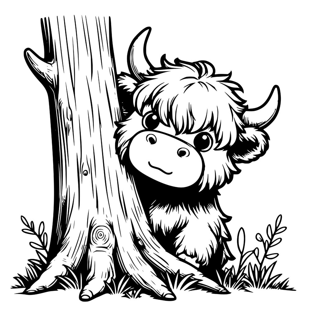 Wild Animals - Creative Meadow