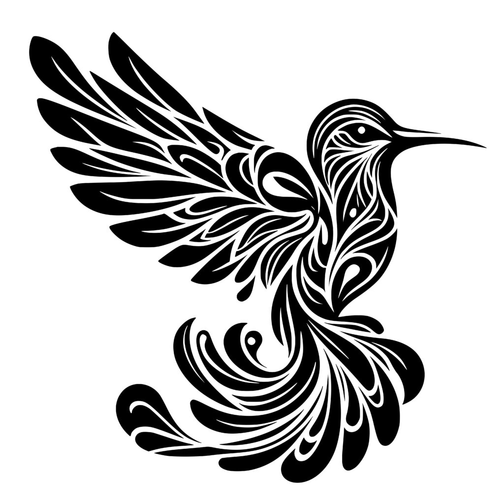 Soaring Feathered Majesty – Creative Meadow