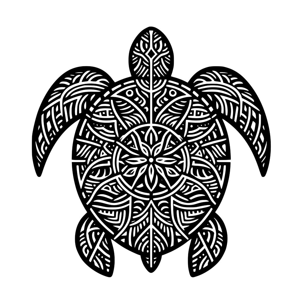 Blossom Shell Turtle – Creative Meadow