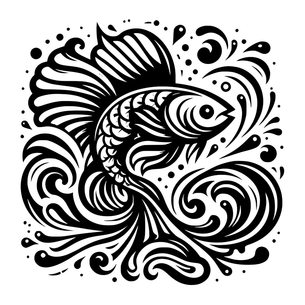 Fish Swirls – Creative Meadow
