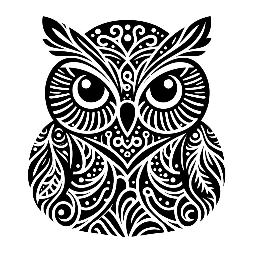 Enchanted Owl – Creative Meadow