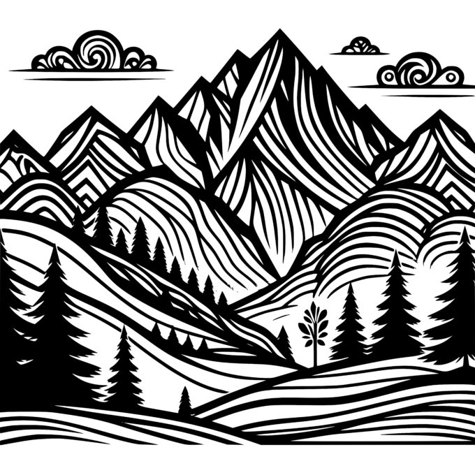 Mountains - Creative Meadow