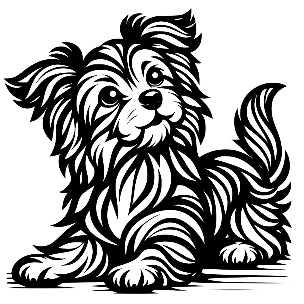 Bushy Tail Glee SVG/PNG/DXF Files for Cricut & Glowforge