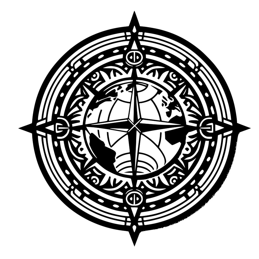 World Compass Guide – Creative Meadow