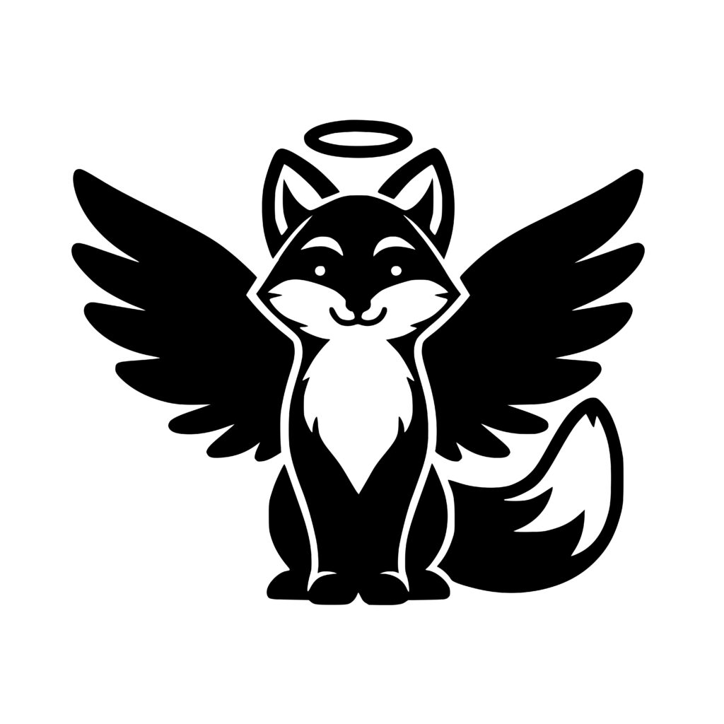 Angel Fox – Creative Meadow