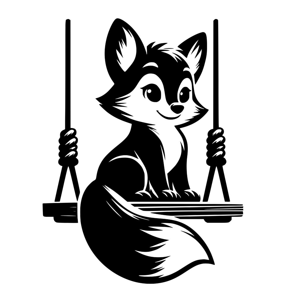 Fox Swing Delight – Creative Meadow