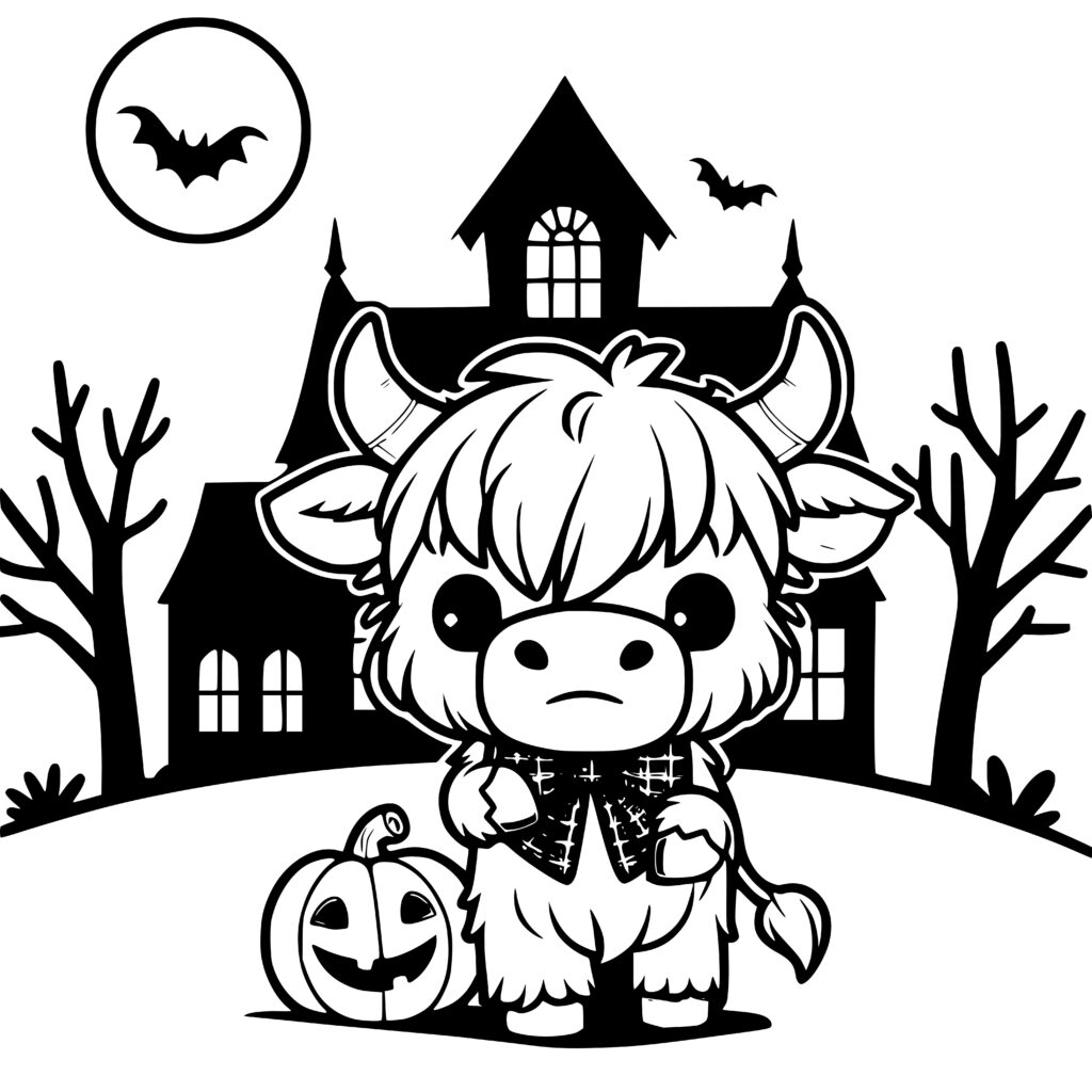 Spooky Highland Halloween – Creative Meadow