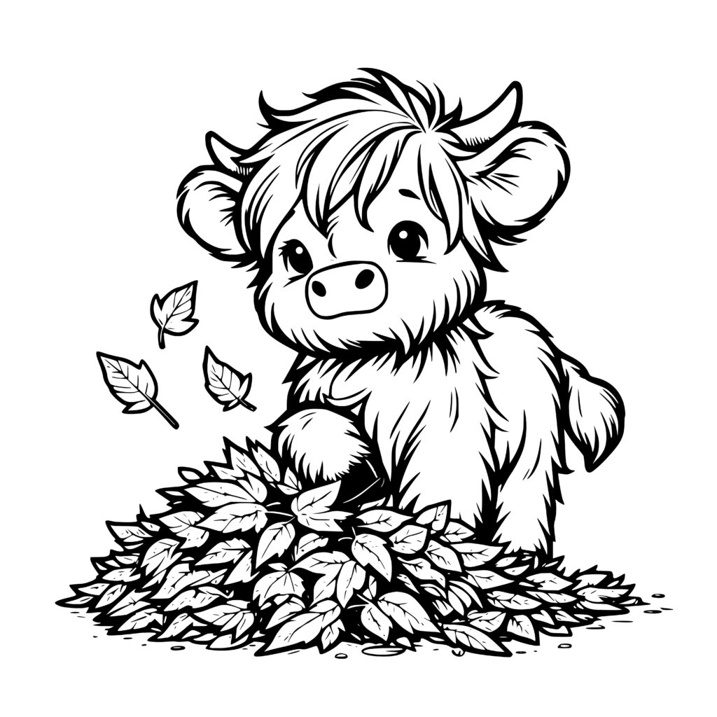 Leafy Cow Hideaway – Creative Meadow