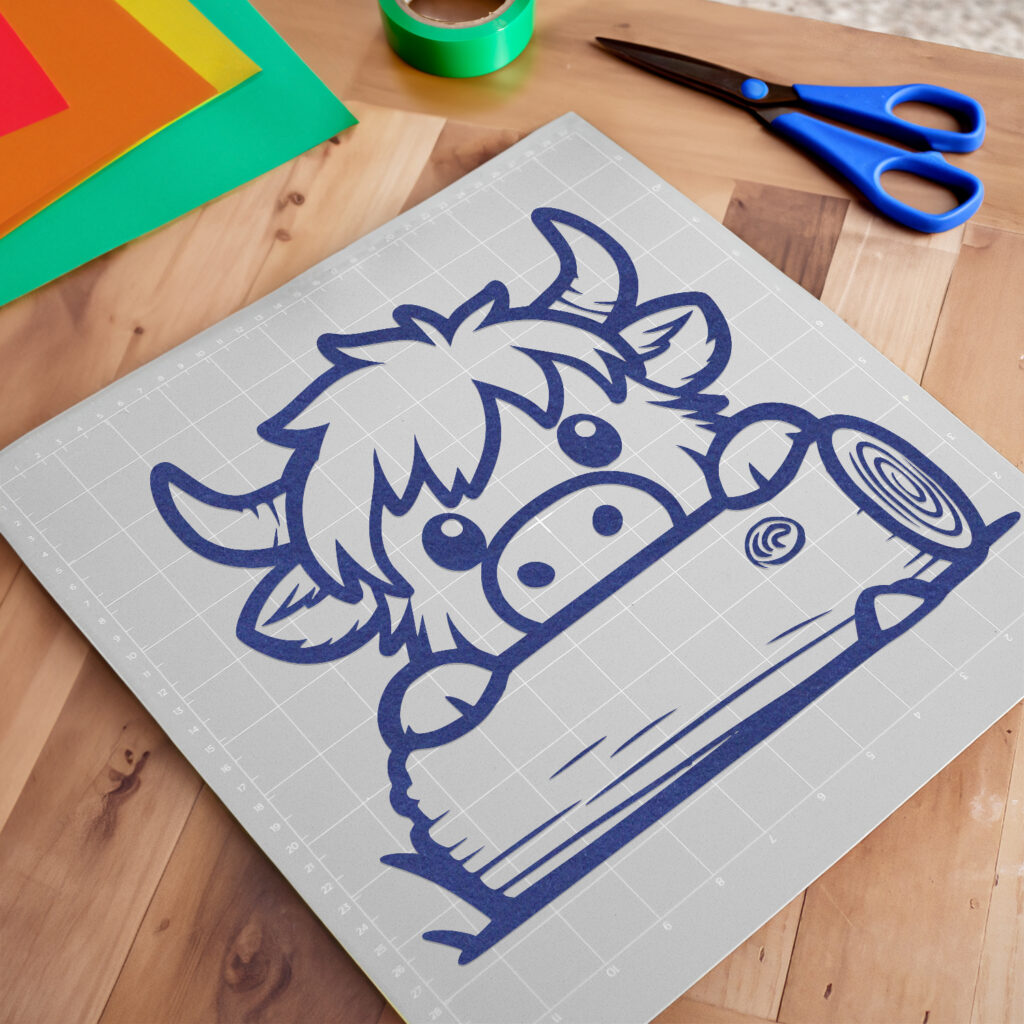 Cow Log Adventure – Creative Meadow