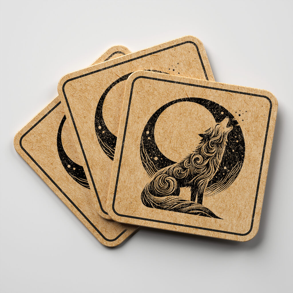 Full Moon Howler – Creative Meadow