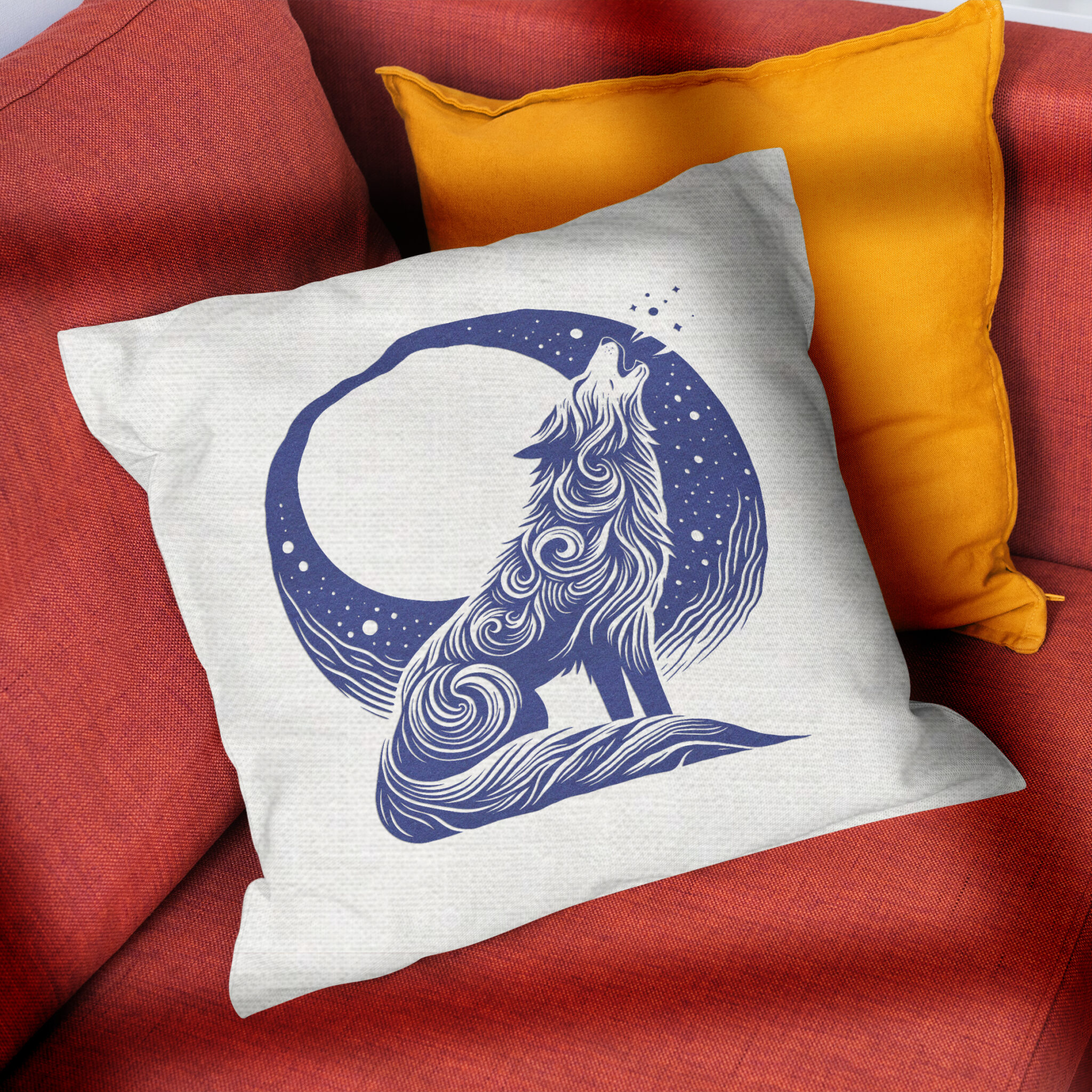 Full Moon Howler – Creative Meadow