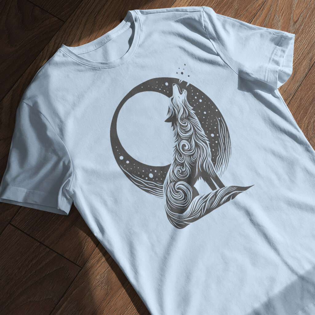 Full Moon Howler – Creative Meadow
