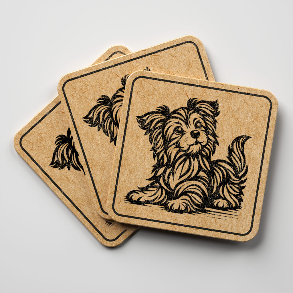 Bushy Tail Glee – Creative Meadow